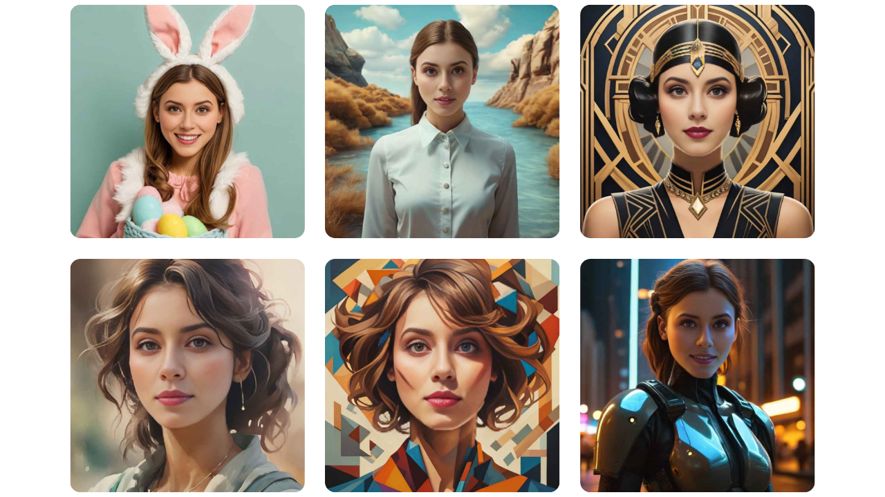 AI Avatar Generator Free: Create AI Photos of Yourself